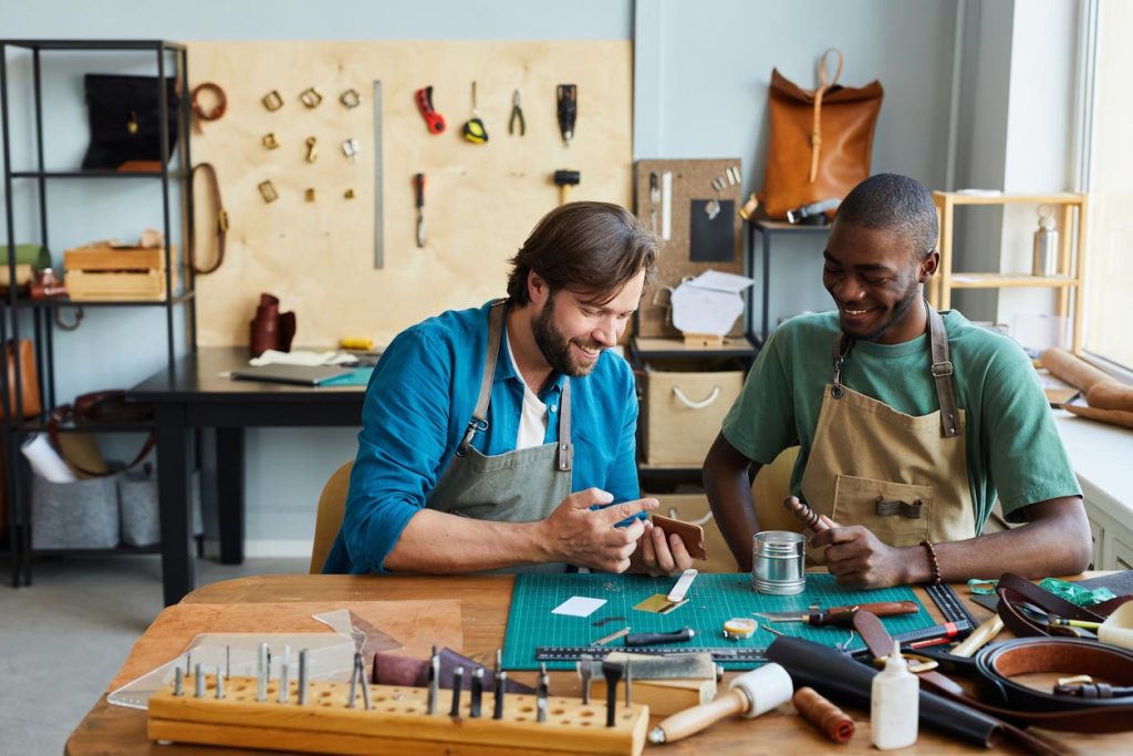 Entreprise artisanale : qu'est-ce que c'est et comment la créer